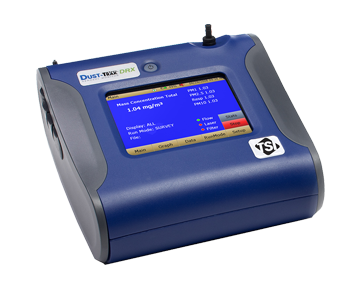 Aerosol and Dust Monitoring