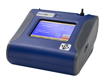 Aerosol and Dust Monitoring